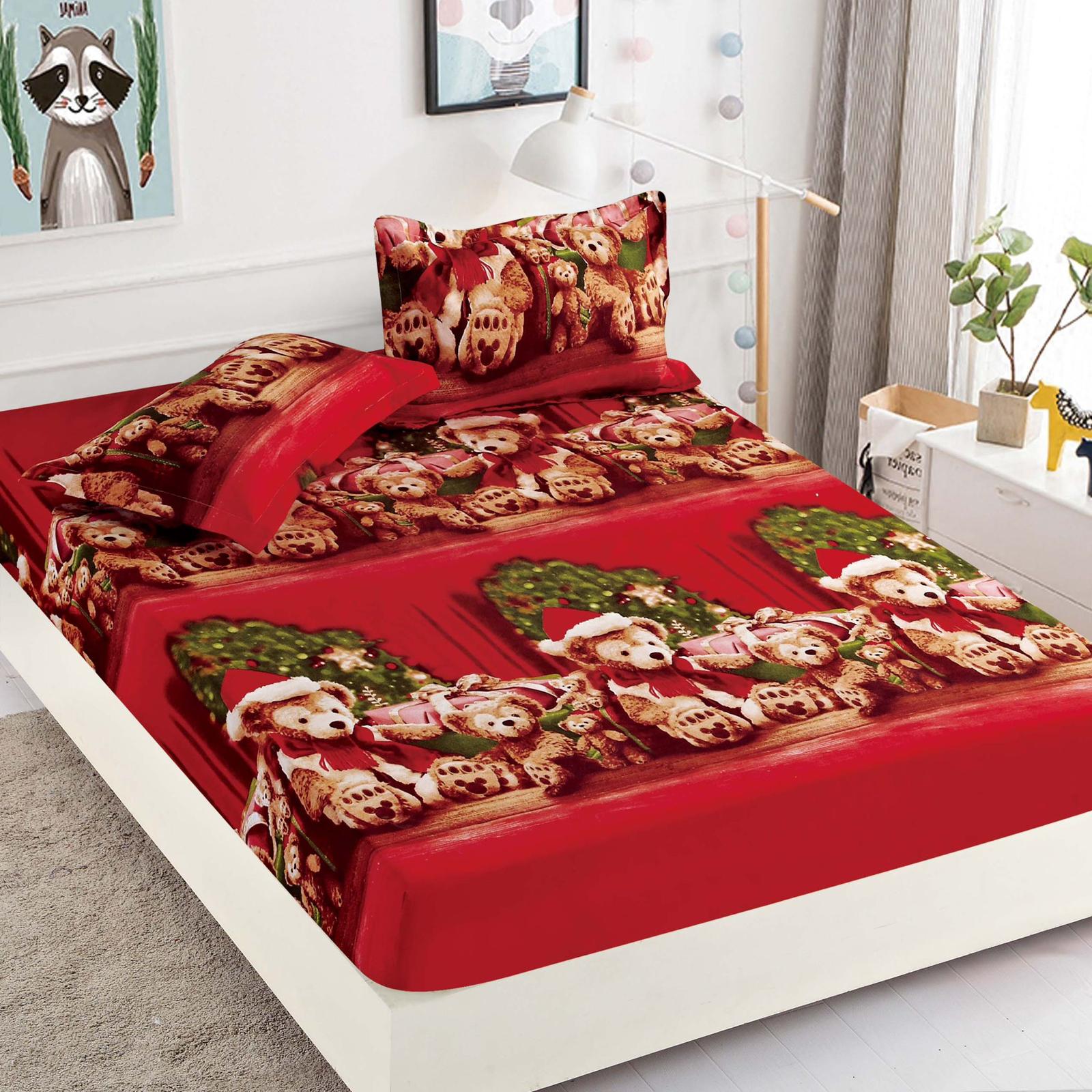 Huse de pat Craciun – trendyhome.ro